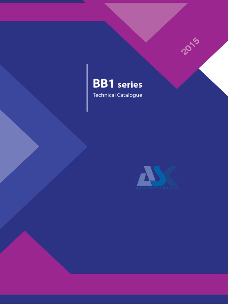 BB1-Catalogue 2015 | PDF | Pump | Mechanical Engineering