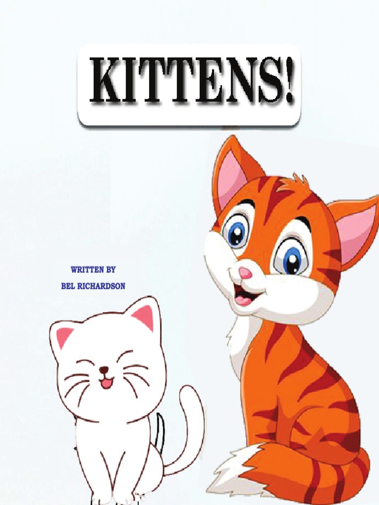 Kittens Grade 1 1 | PDF