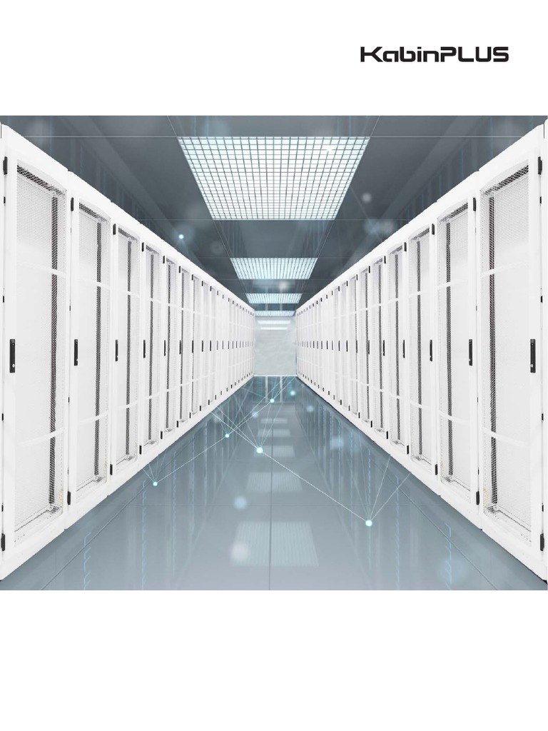 KabinPLUS Submital&Datasheets | PDF | Data Center | Door