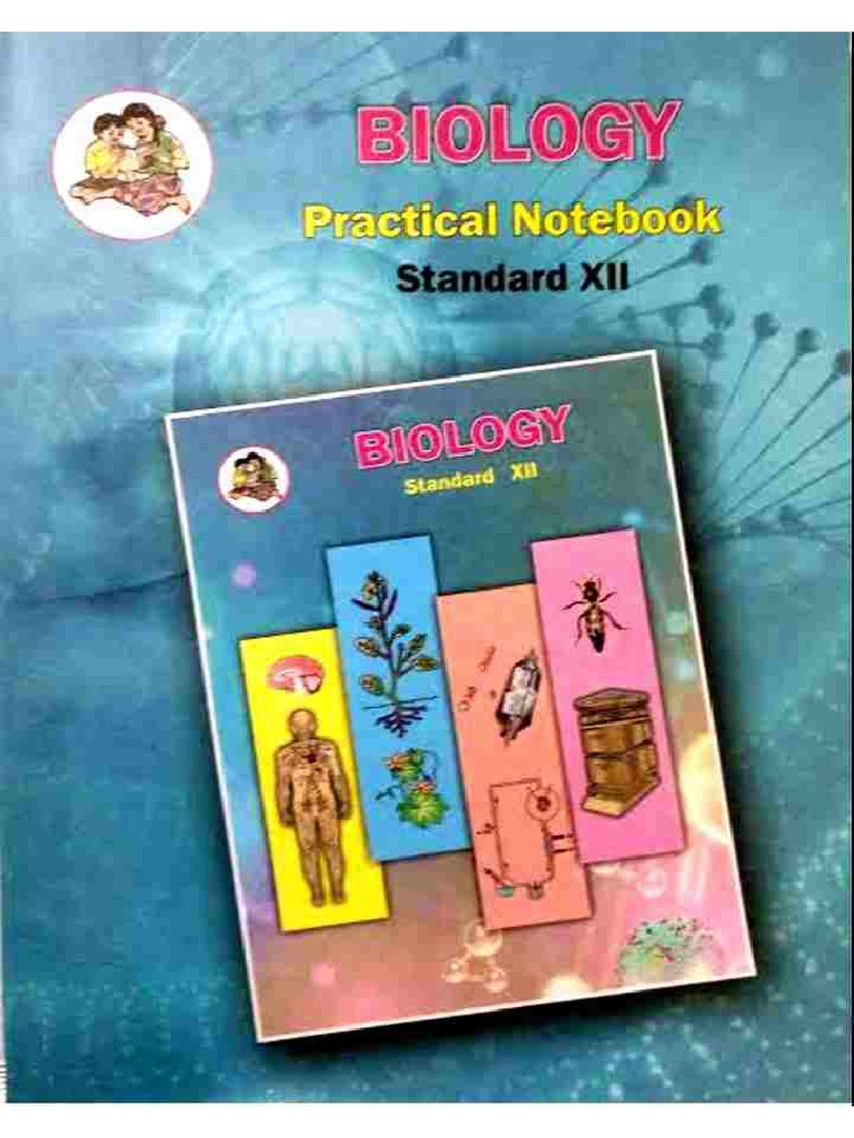 12th Biology Project | PDF