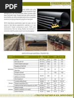 HDPE PE 100 Price List | PDF