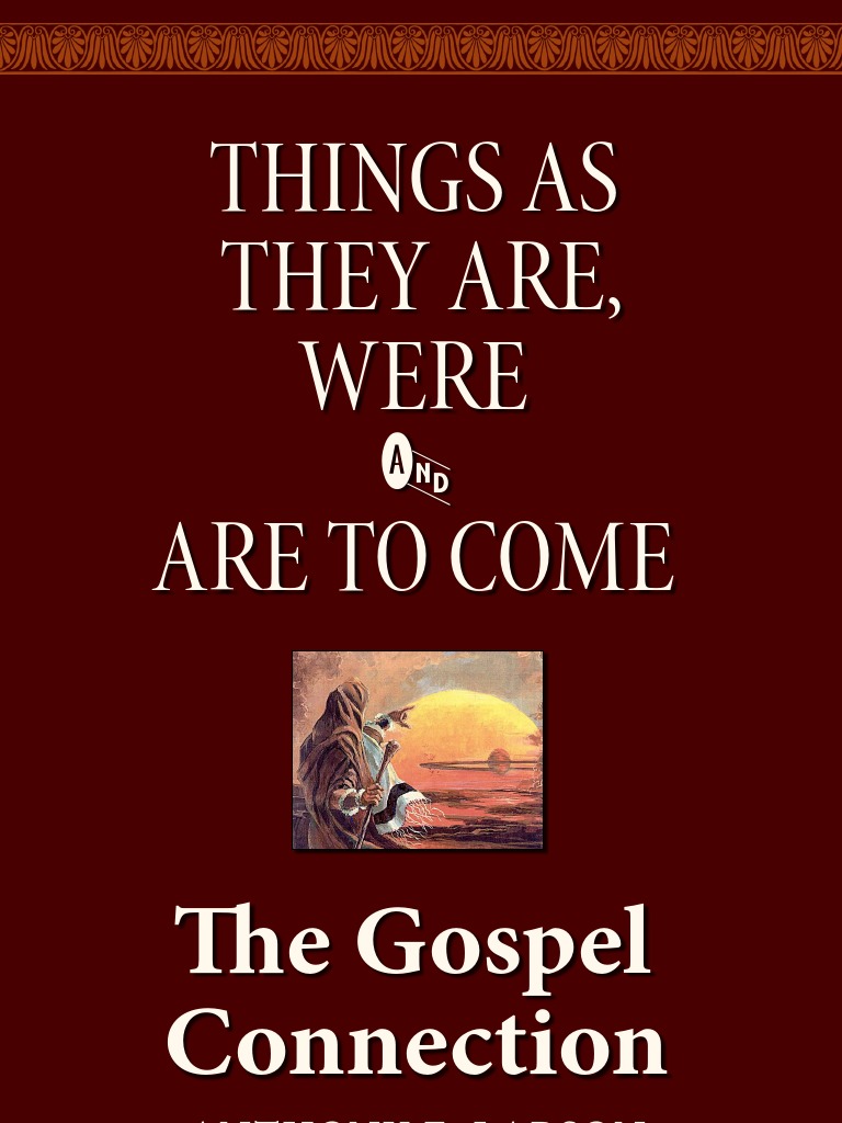 The Gospel Connection | PDF | Joseph Smith | Planets