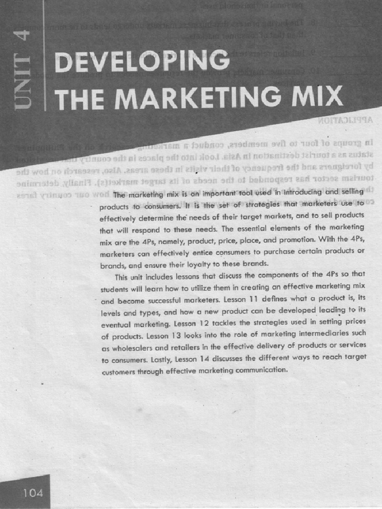 Unit 4 Part 1 | PDF Unit 4 Part 1 | PDF
