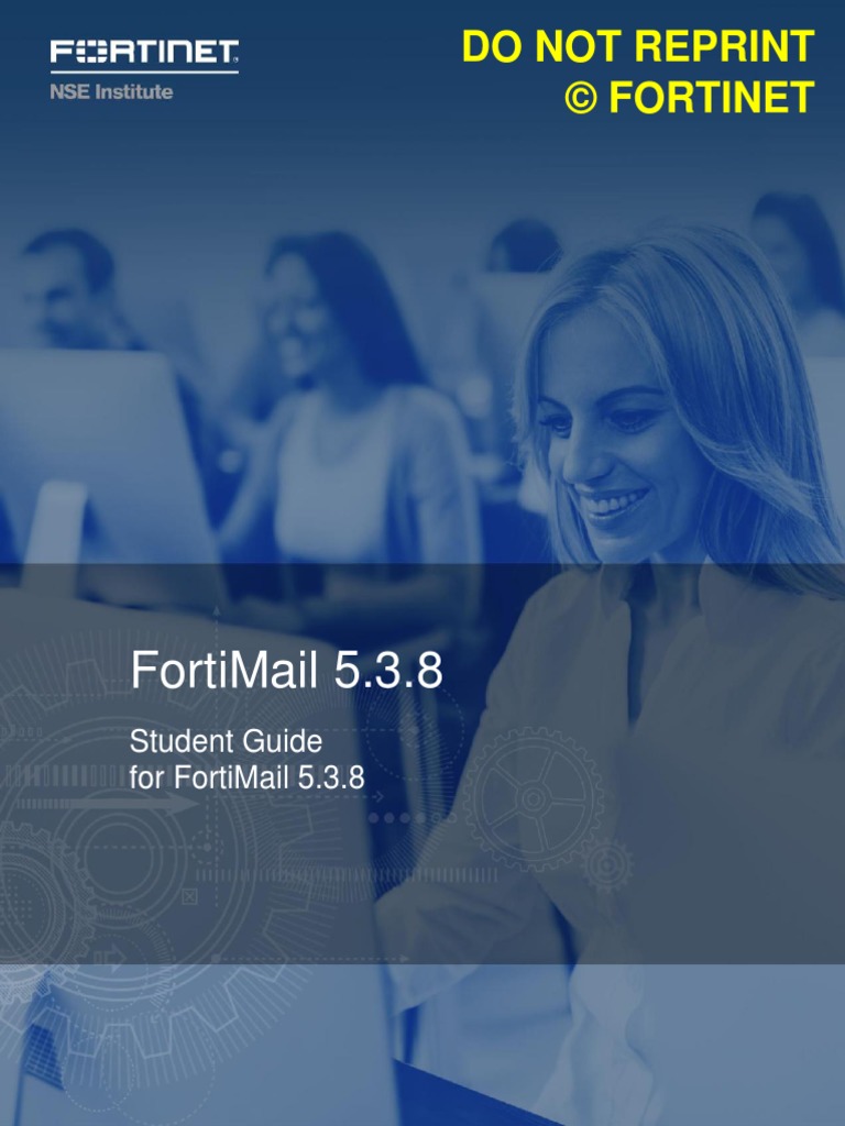 FortiMail Study Guide (App B) - Online | PDF | Computing | Data ...