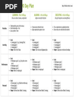 CTC Break Up For Appointment Letter | PDF | Salary | Public Finance