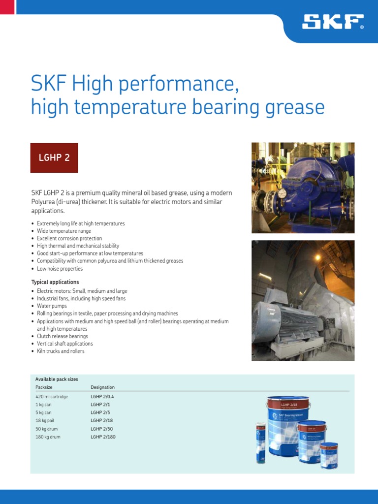 LGHP 2 | PDF | Bearing (Mechanical) | Materials