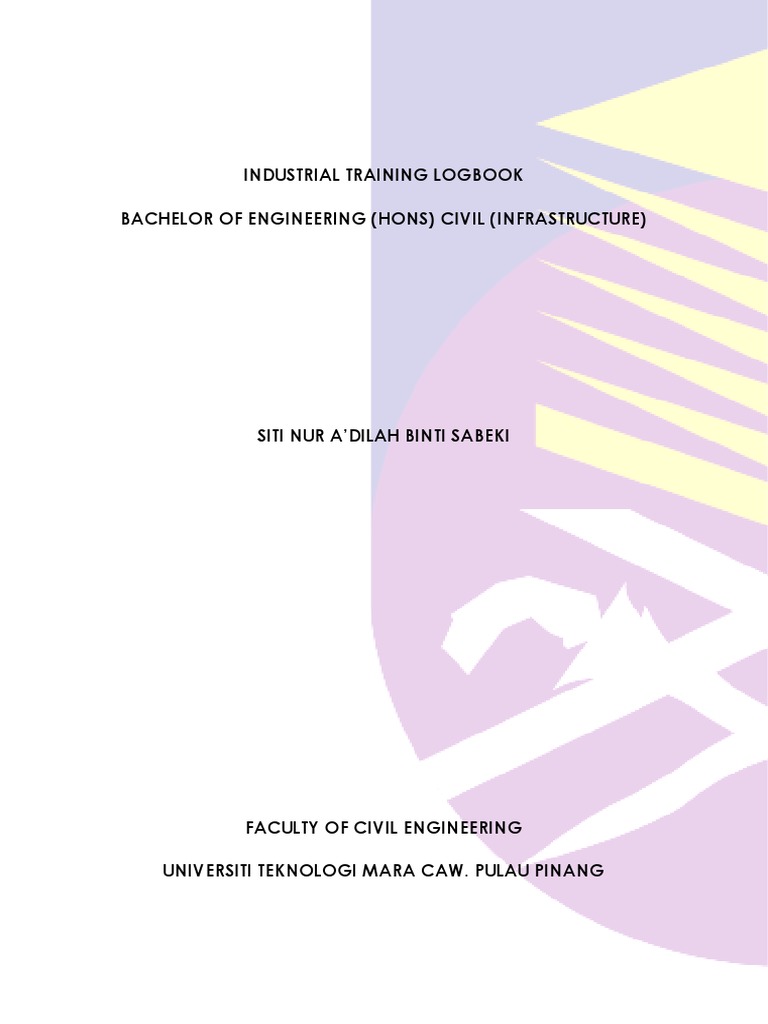 Industrial Training Logbook | PDF | Heat Exchanger | Elevator