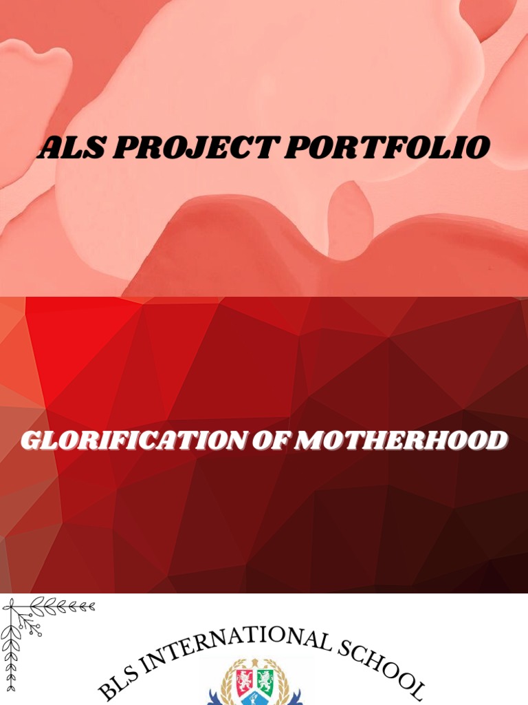 BLS INTERNATIONAL SCHOOL 12345 | PDF | Mother | Question