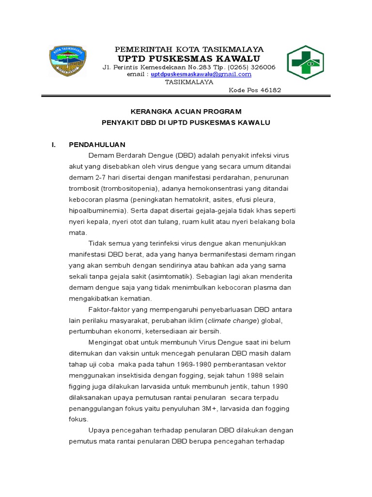 Kak DBD Terbaru | PDF