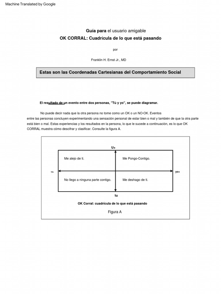 Guide To OK Corral New | PDF | Crímenes | Crimen y violencia