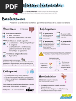 Proteus Ox-19 y Rickettsiosis | PDF | Organismos | Epidemiología