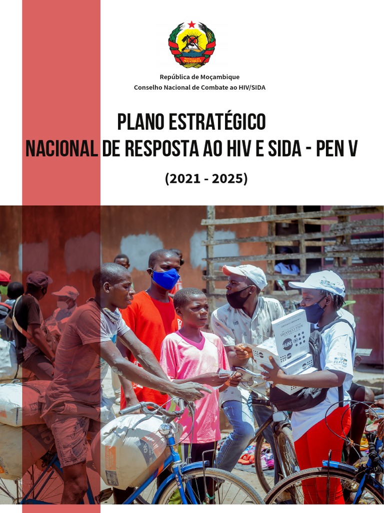 Plano Estratégico Nacional de Resposta Ao Hiv E Sida - Pen V | PDF ...