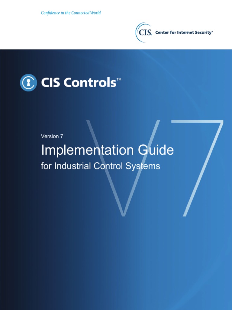 Implementation Guide For ICS Using The CIS Controls | PDF | Computer Network | Computer Security