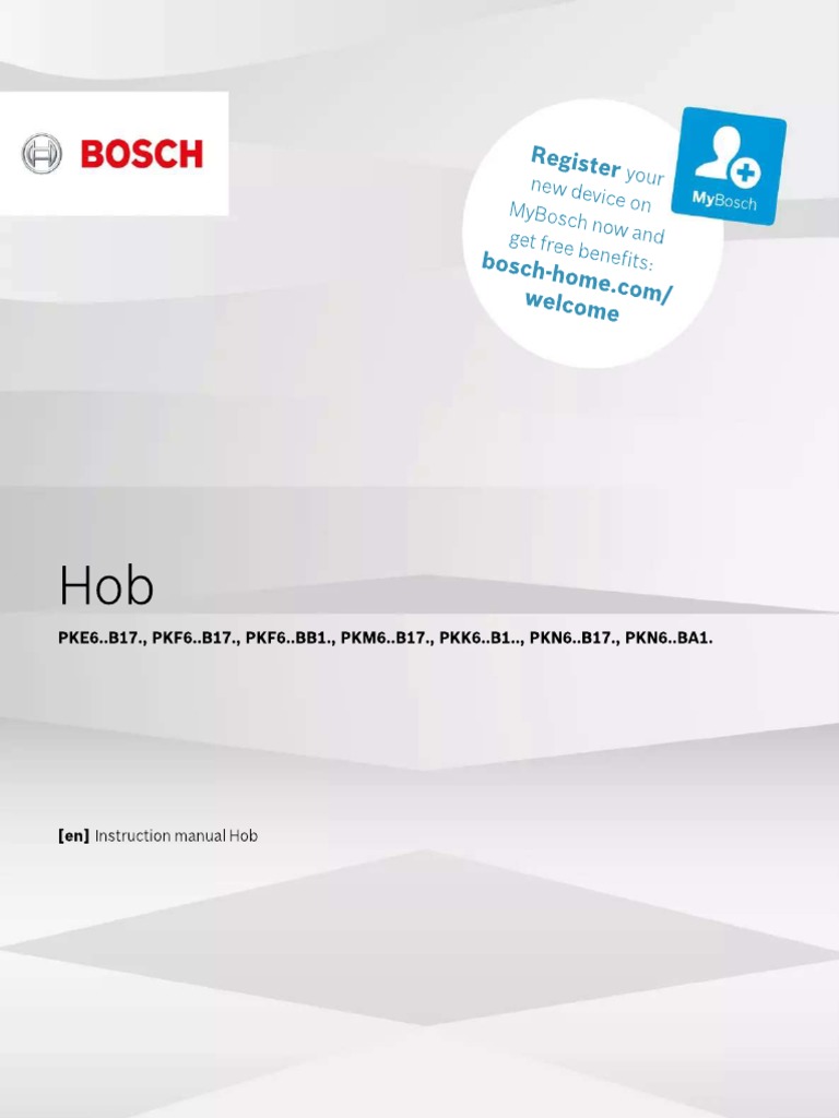 Bosch | PDF