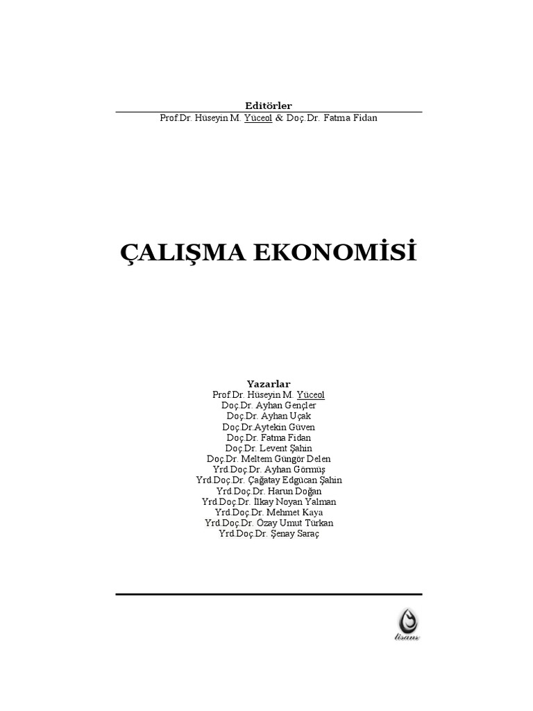Calisma Eko-1-2 | PDF