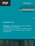 Support de Cours ISO 31000 V 2018 | PDF | Risque | Gestion des risques