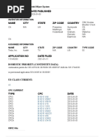 Internship Report On Embedded System and IoT Technology. | PDF | Embedded System | Microcontroller