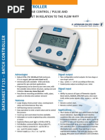 Mitsubishi Fx3u Clone | PDF | Input/Output | Computer Data Storage