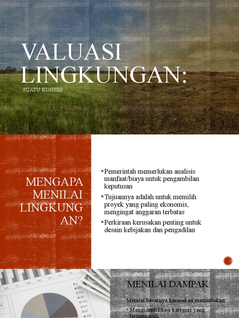 Valuasi Lingkungan - ES2 | PDF
