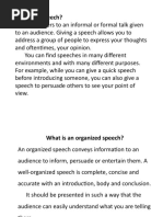 JW Public Talk Outlines | PDF | Thought | Experience