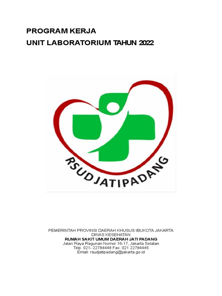 PROGRAM KERJA UNIT IT 2022 (Repaired) | PDF
