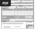 BIR Application For Registration FORM (1901) | PDF | Taxes | Capital ...