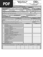 Bir Form 1903 | PDF | Taxes | Taxpayer