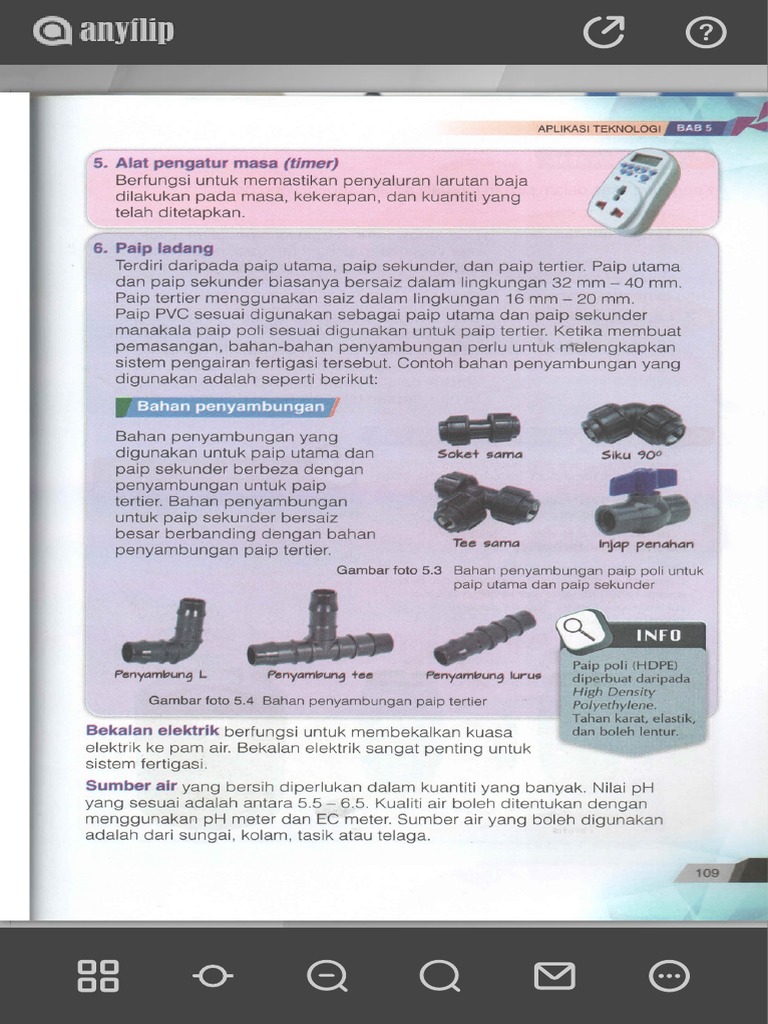 Buku Teks RBT Tingkatan 1 | PDF