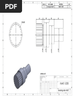 30X30 COLUMN & FOOTING PLAN Chand Alam Bihar | PDF