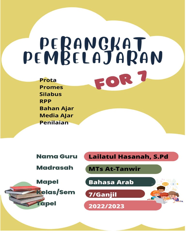 RPP BAB 3 P1 - Compressed | PDF | Karier & Perkembangan