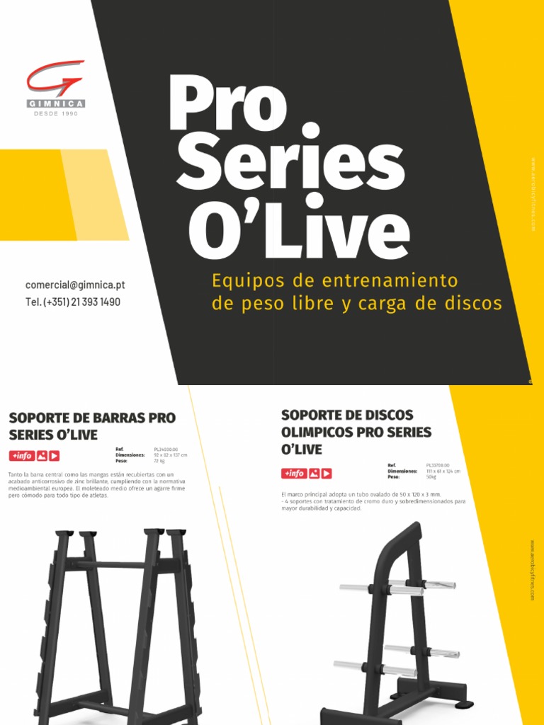 Catálogo AYF 2022 Pro Series | PDF