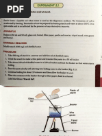 Potash Alum Preparation Experiment | PDF