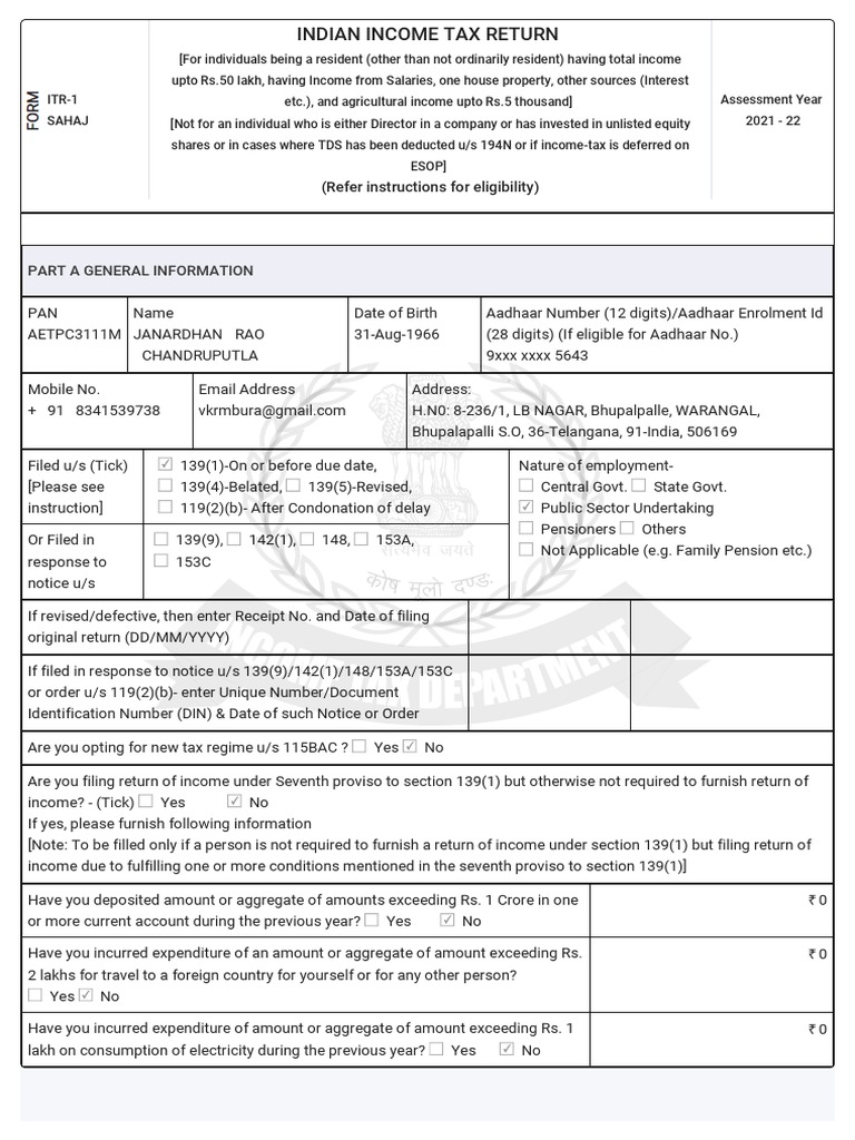 Form PDF 253535800070821 | PDF | Tax Deduction | Pension