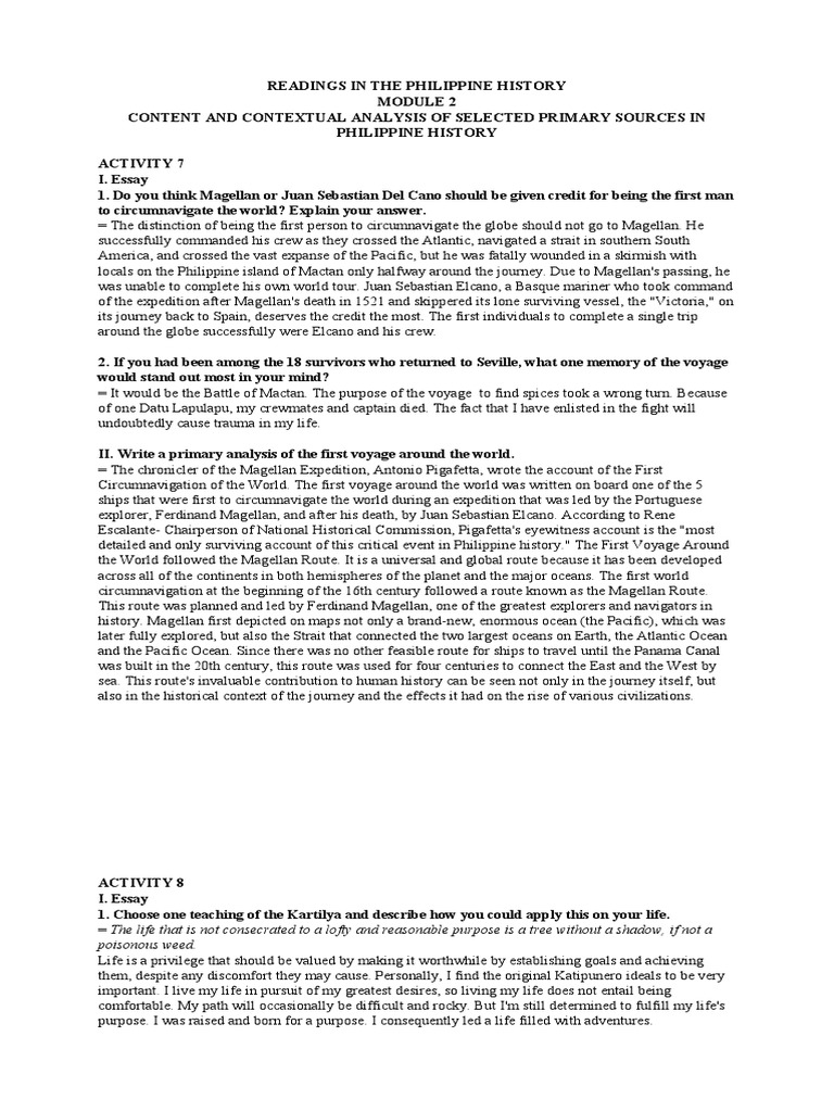 Philippine History Insights | PDF | Corazon Aquino | Philippines