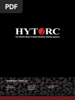 HYTORC Full Product Lineup Catalog | PDF