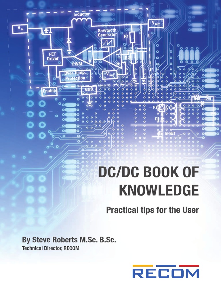Dc Dc Book of Knowledge Practical Tips f (4) | PDF | Amplifier | Power ...