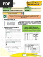 ALGORITMA PEMROGRAMAN LKPD 1 LABIRIN | PDF