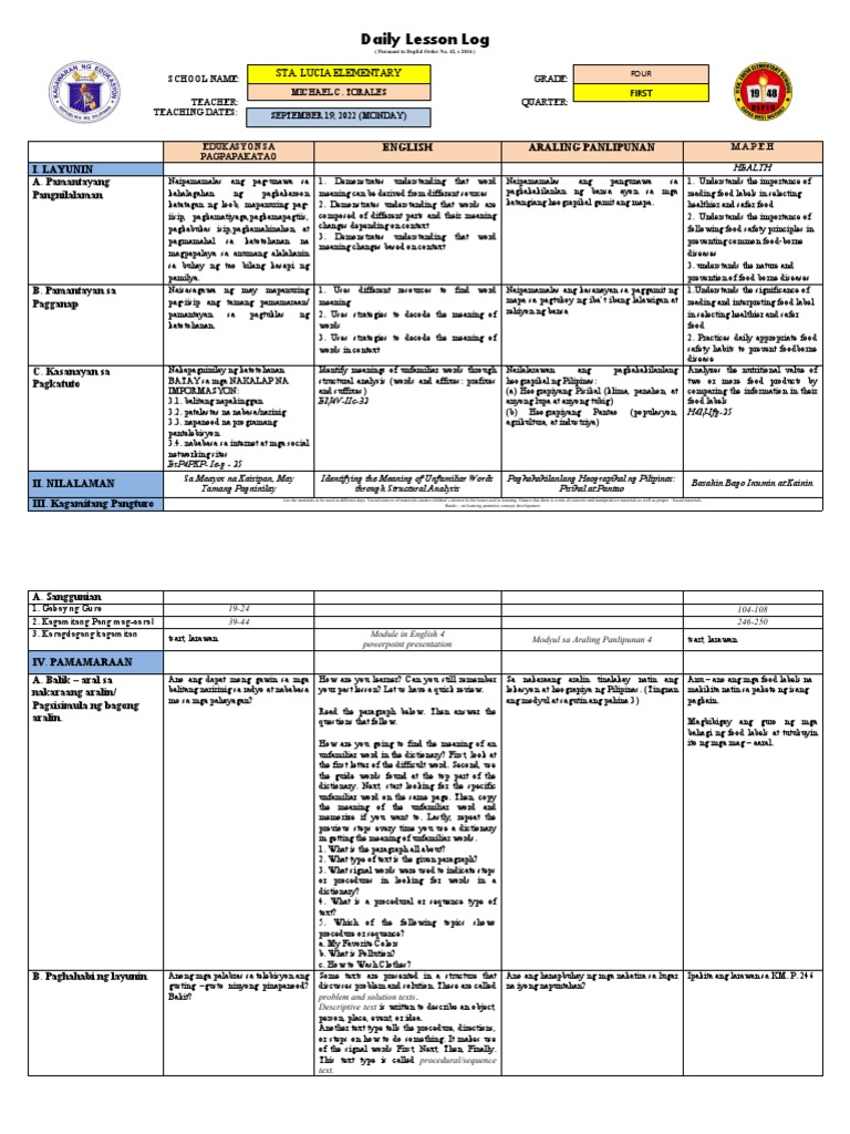 Week 5 | PDF