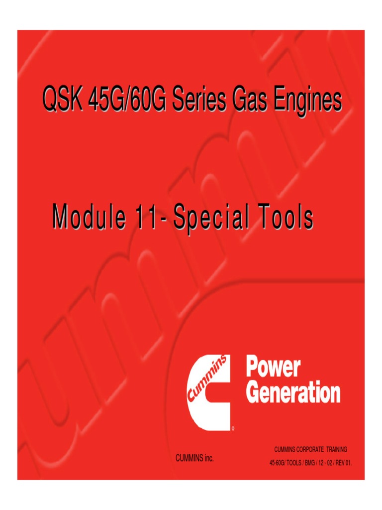 11 - Special Tools 3 | PDF | Electrical Connector | Piston