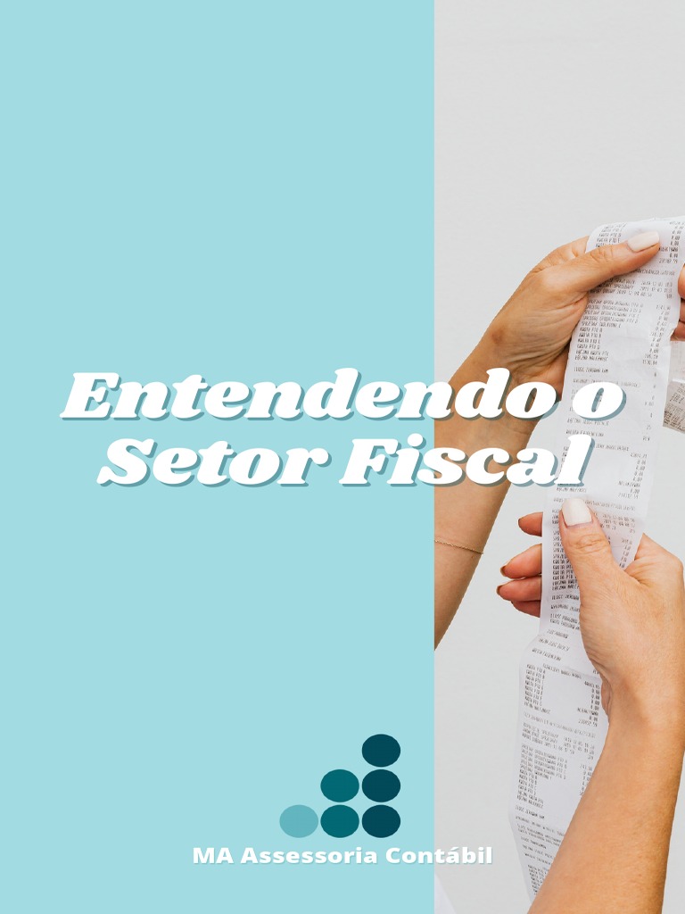 Apresentação Setor Fiscal para Iniciantes | Download grátis PDF ...