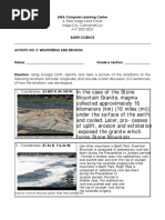 Geo Pp1 Kcse 2025 Top Prediction Cycles | PDF | Rock (Geology) | Coast