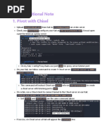 OSEP Exam Report | PDF | Penetration Test | Information Technology