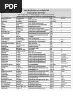 Aircraft Sealants: Sealant Application Chart & Cross Reference | PDF ...