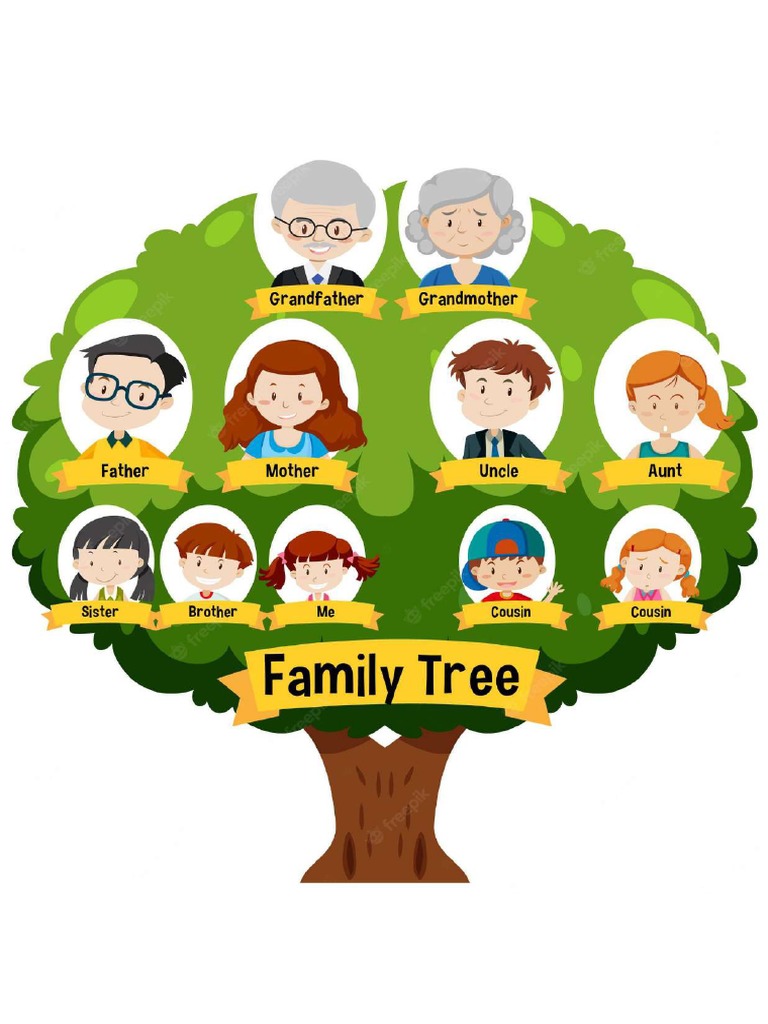 Material-Family Tree | PDF
