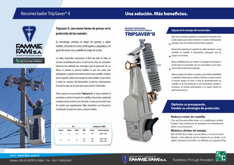 Folleto-TripSaver R2018 | PDF