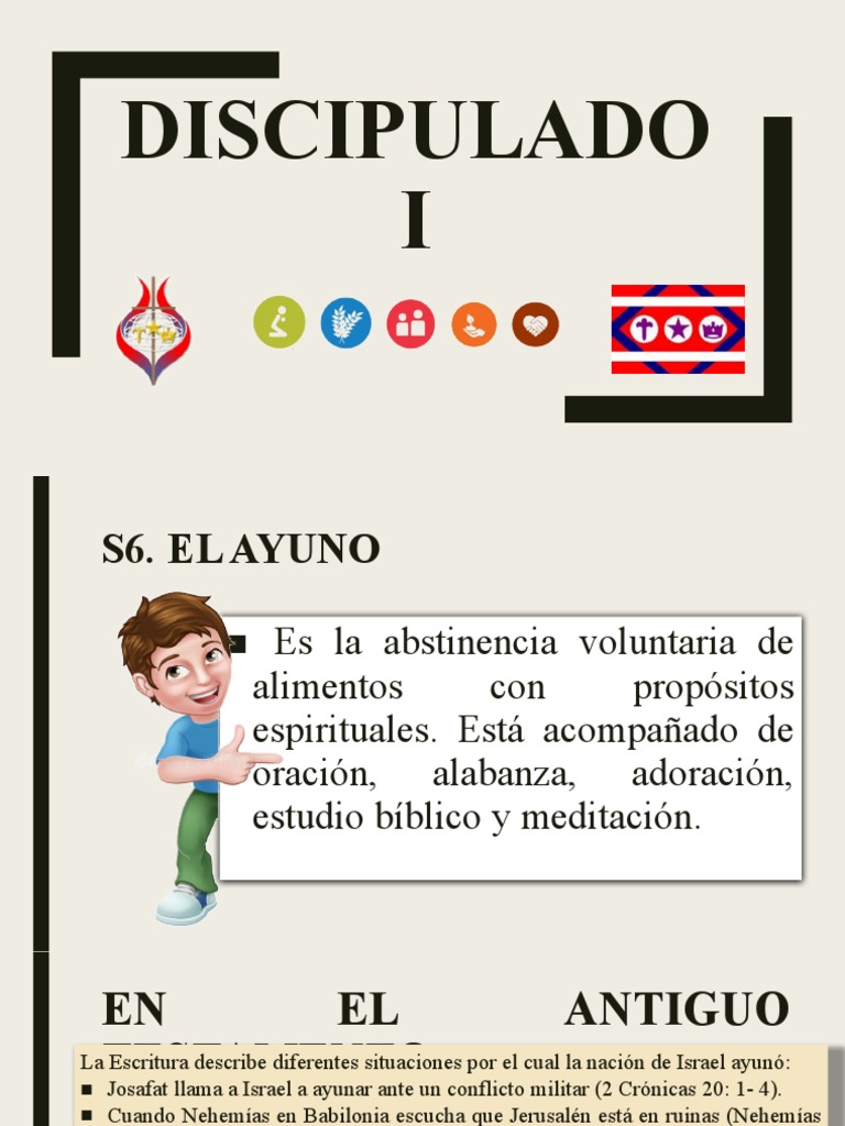 Discipulado I - El Ayuno | Download Free PDF | Rápido | Jesús Discipulado I - El Ayuno | Download Free PDF | Rápido | Jesús