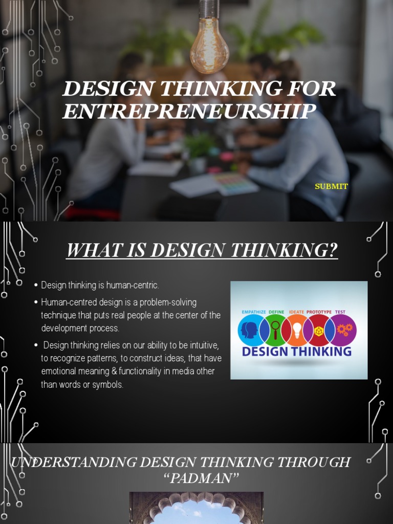 Design Thinking | PDF | Design Thinking | Design