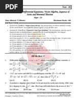 Platinum Mathematics Grade 6 Lesson Plans | PDF | Fraction (Mathematics ...