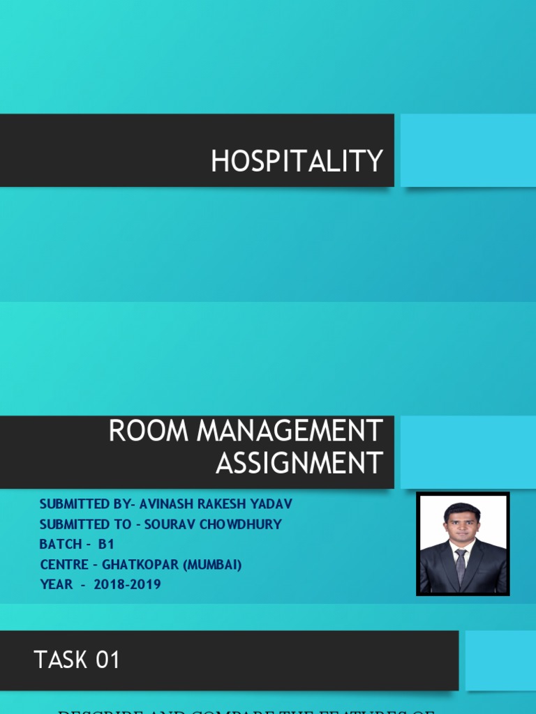 Avinash Fo 01 | PDF | Hotel | Buildings And Structures