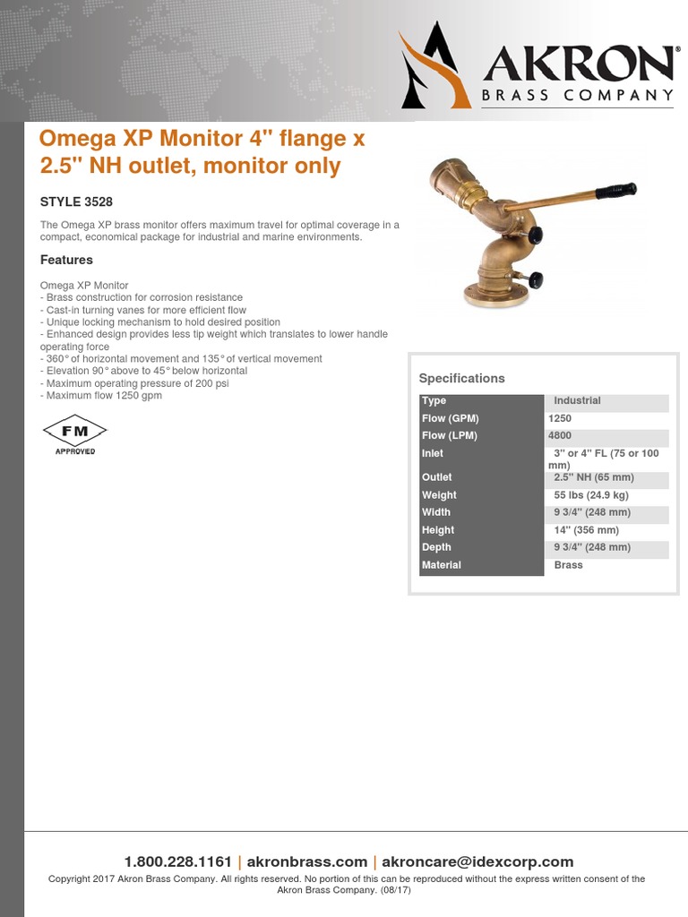 3528 Omega XP | PDF | Manufactured Goods | Applied And ...